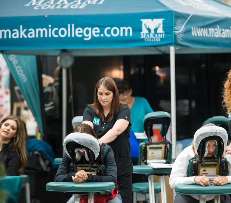 MaKami College - Edmonton Woman's Show